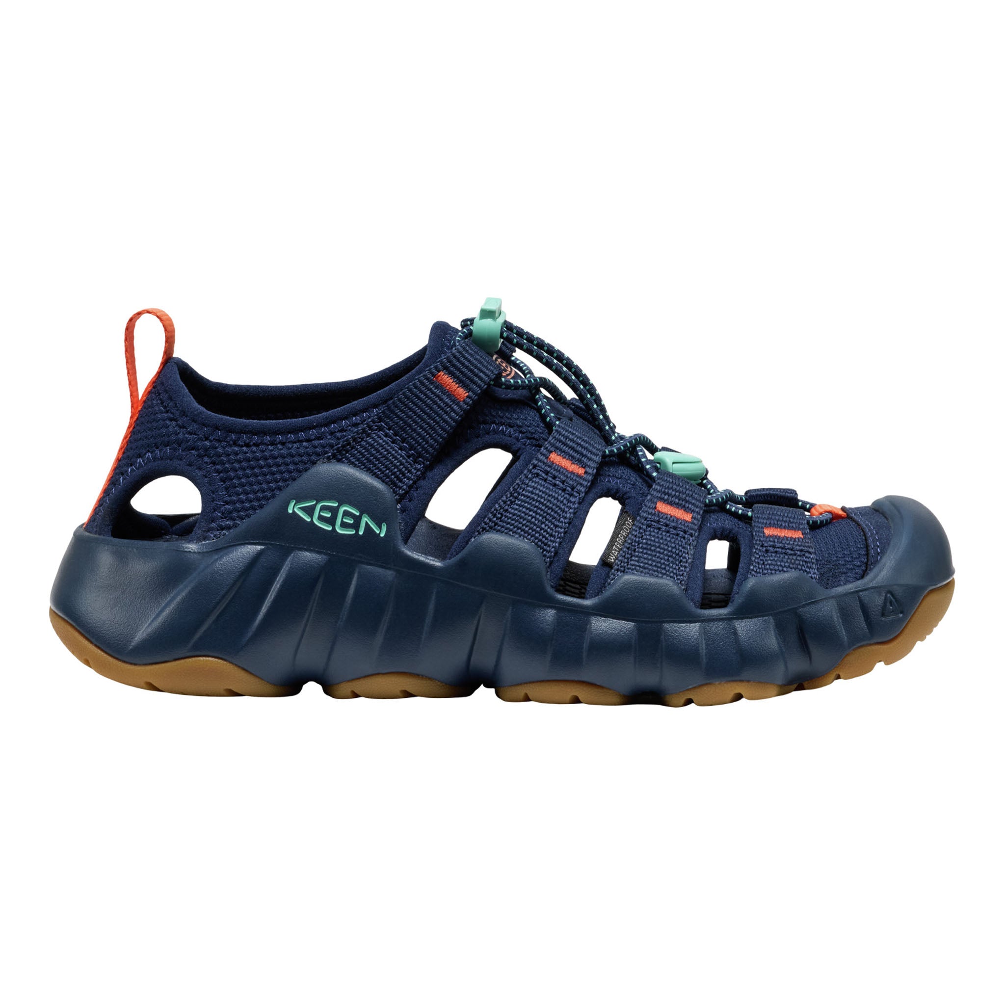 Women's Hyperport H2 Naval Academy/Pool Blue – KEEN Footwear New Zealand